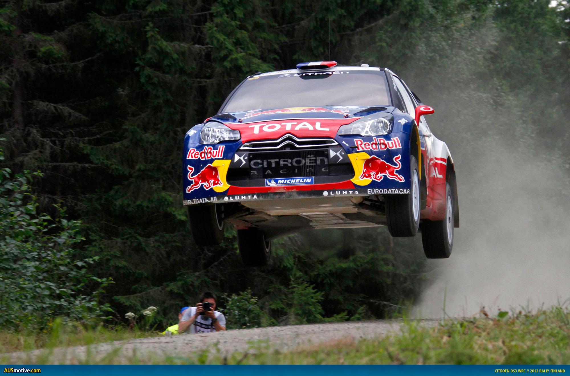 【冷门汽车赛事】WRC-1 - 知乎