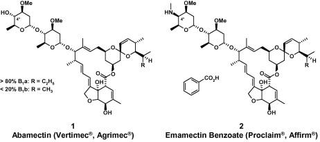 2015年诺贝尔生理学奖的主角之一-阿维菌素（Avermectin）的介绍 - 知乎