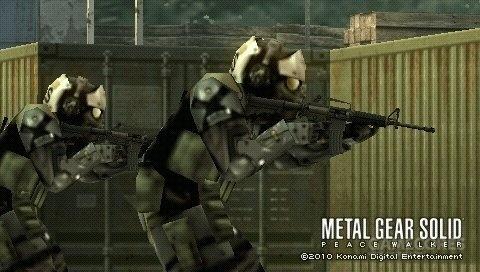 MGS系列轻武器资料大全：MGS PW - 知乎