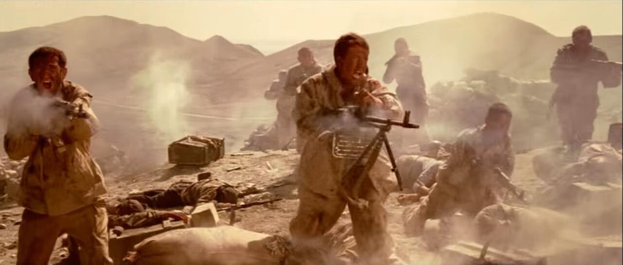 班组自动武器漫谈（一）：“Marching Fire” 与“Assault Fire” - 知乎