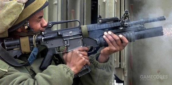 MGS系列轻武器资料大全：MGS PW - 知乎