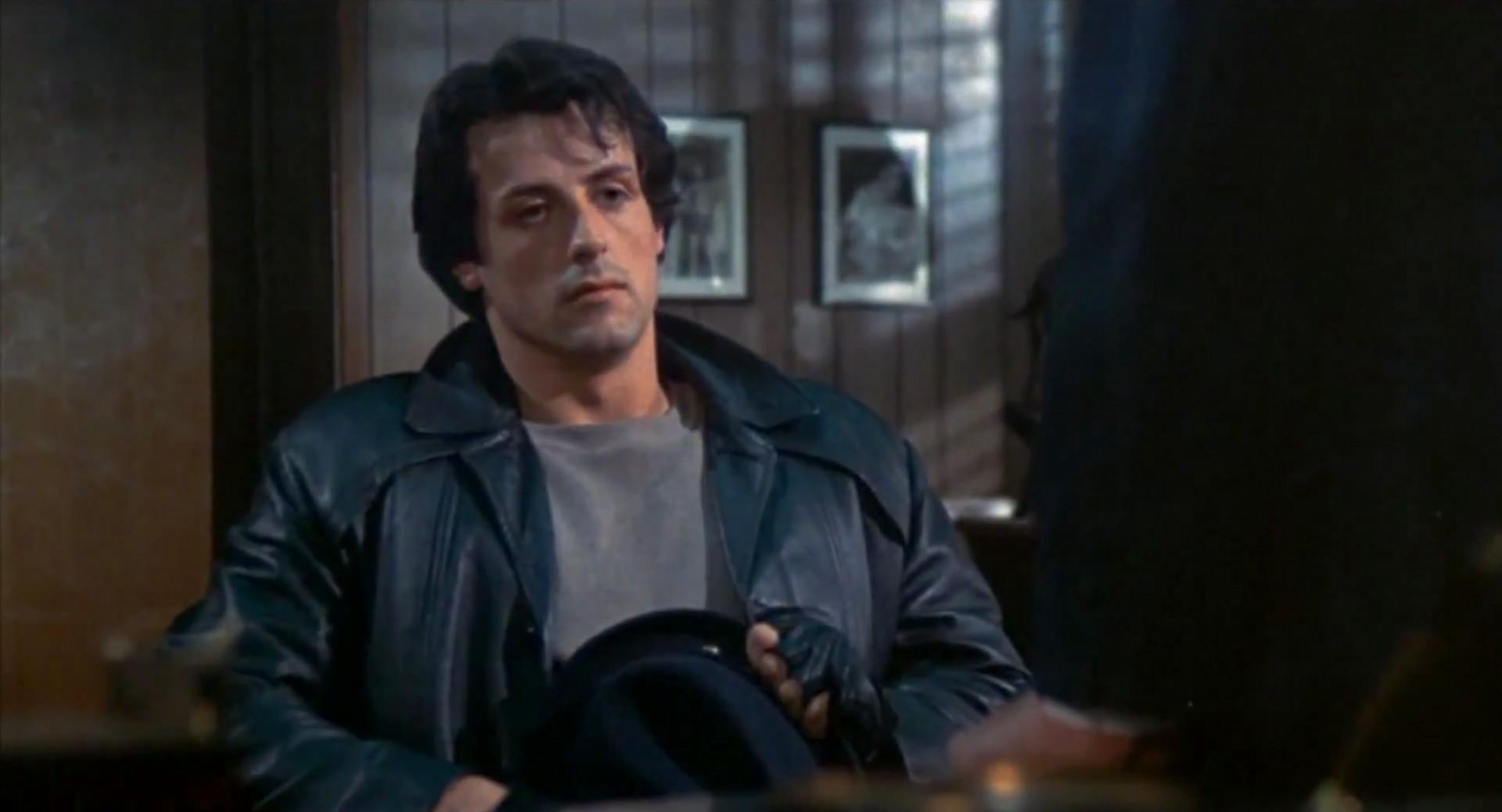 The Italian Stallion - 知乎