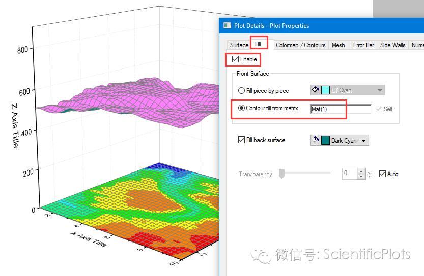 Origin(Pro)：3D图--堆叠三维图 - 知乎
