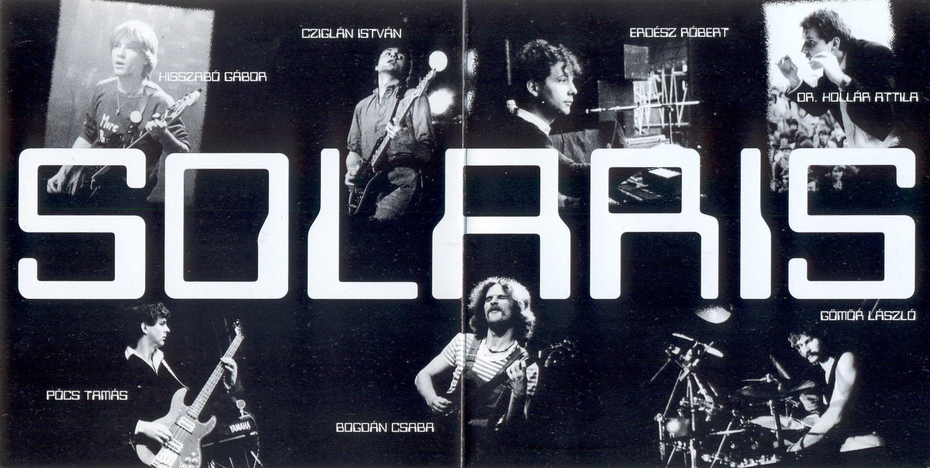 乐队推荐：Solaris - 知乎