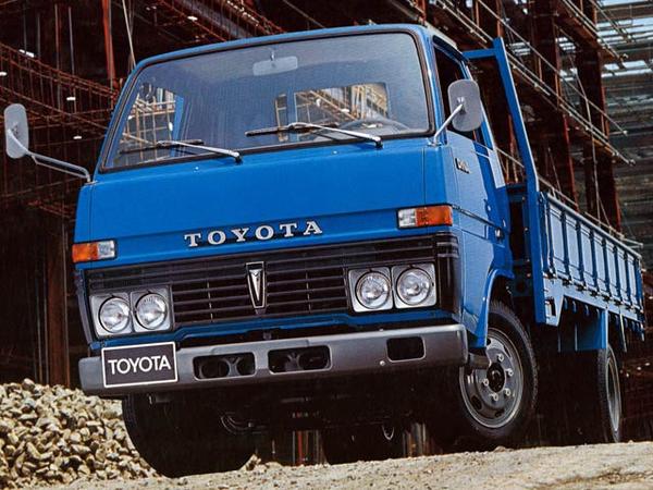 90年代经济起飞的低调配角 丰田Dyna - 知乎