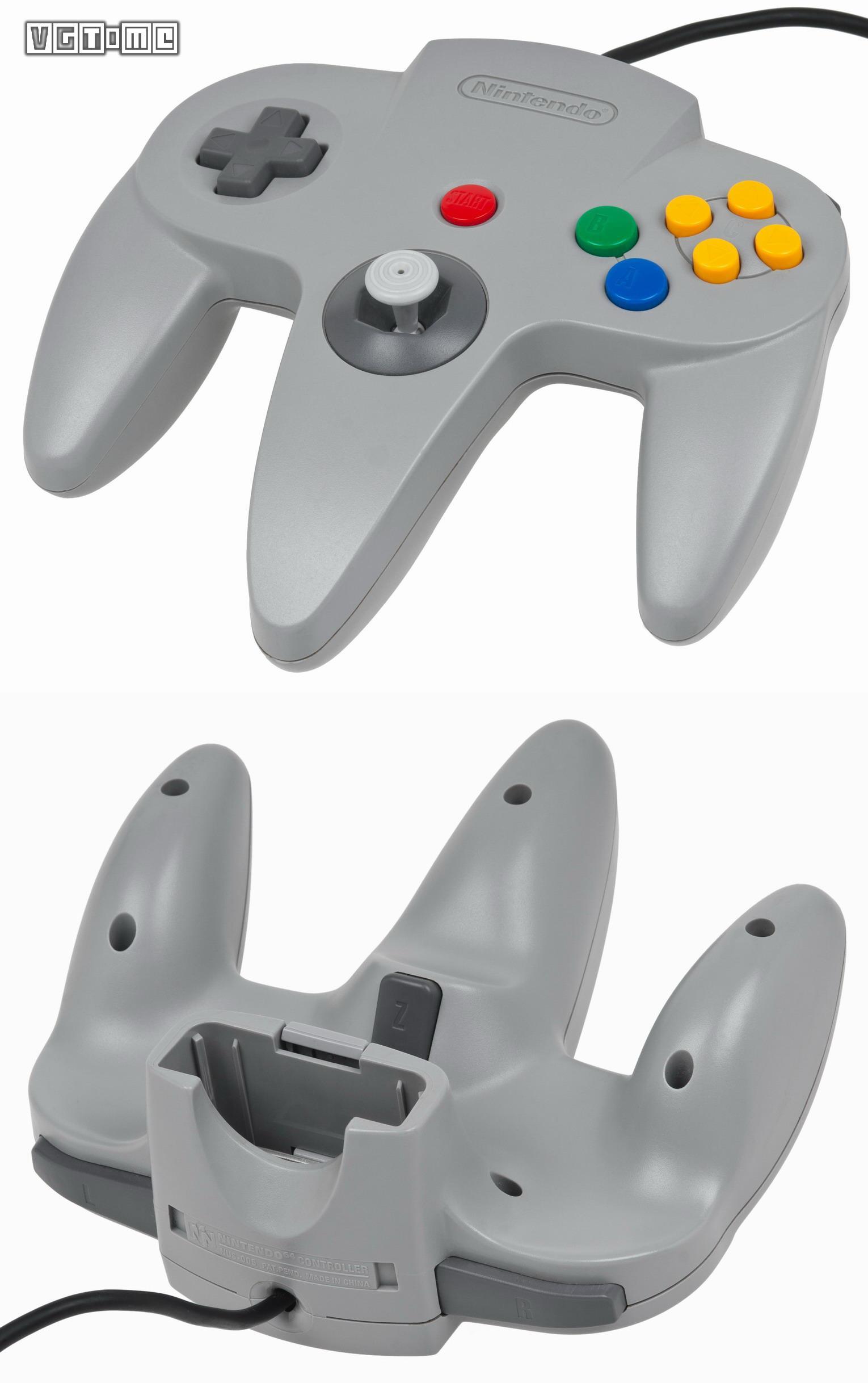 最后的主流卡带游戏机：N64二十周年纪念（上） - 知乎