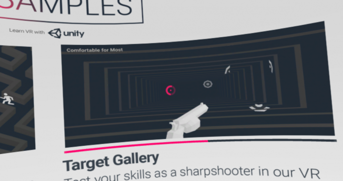 不知道怎么开发VR游戏？Unity5.3官方VR教程重磅登场-系列3 VR中的交互方式 - 知乎