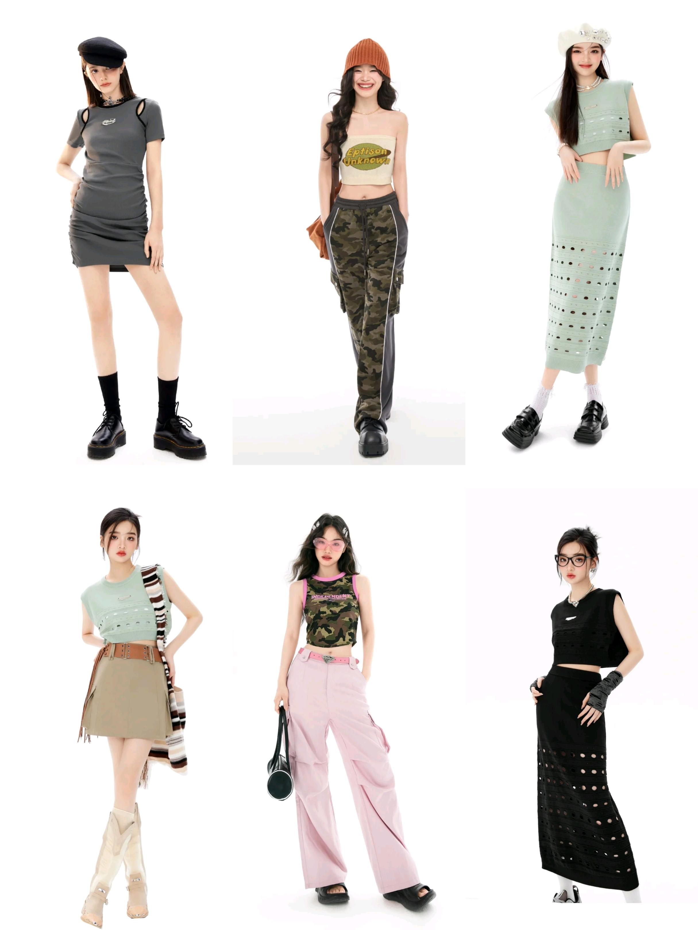 时尚大管家 的想法: 每天认识一个少女潮牌 CHiC PARK | 【1】💒关于品牌CHiC PARK 源自杭州是全尚集团重金打造的线下潮流集 ...