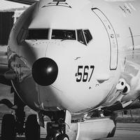 davidxtb 的想法: AN/APS-154合成孔径/移动目标指示雷达（SAR/GMIT），这种P-8A强化了对海面和地面的侦察能力，属于 ...