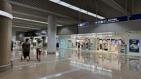 胖星 的想法: BKK & PEK T2 人流对比 - 知乎