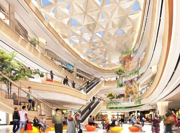 商业烩 的想法: 潮趣新地标-宁波·K11 Select | 宁波·THE PARK by K11 Select以“精奢潮趣”为核心定位，结合宁波城市的艺术、人文、自然特色进行整体设计，是一种 ...