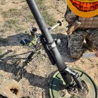 Saturn V 的想法: 之前没有公布的美援乌的武器，M224轻型60毫米迫击炮。配合的炮弹是M734A1北约制式多功能引信。 - 知乎