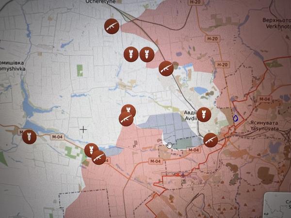 董宏雨 的想法: 推荐的俄乌战场地图 | 这是我个人偶尔会查看的地图访问时应该都需要魔法（没办法）排名不分先后，彼此各… - 知乎