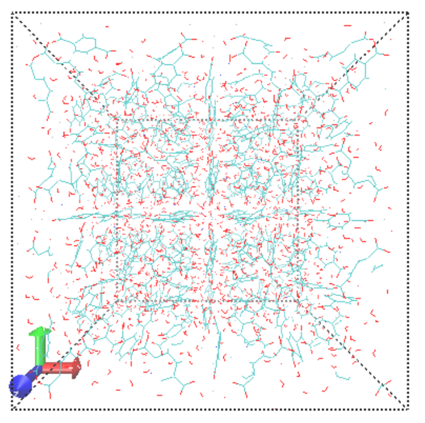 无敌铁砂掌 的想法: VMD画球 | 1.调背景颜色（默认黑色，一般调成白色）：Graphics-Colors-Display ...