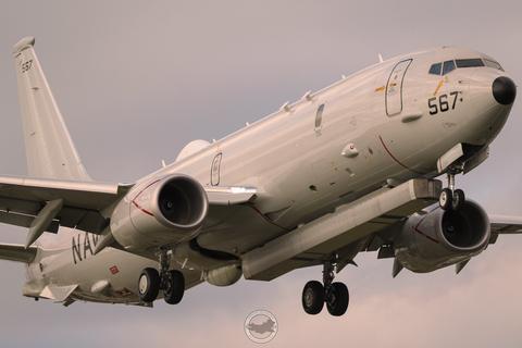 davidxtb 的想法: AN/APS-154合成孔径/移动目标指示雷达（SAR/GMIT），这种P-8A强化了对海面和地面的侦察能力，属于 ...