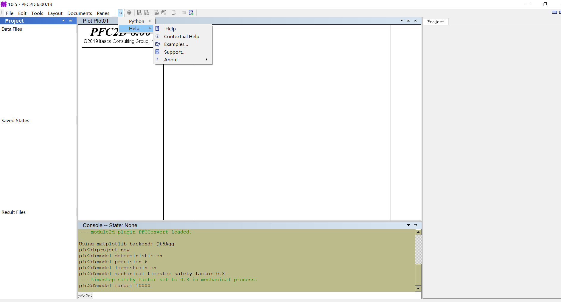 知乎用户QwCxrc 的想法: PFC6.0 用户手册如何查找？ | PFC的全称是Particle Flow Code，即颗粒流程序，是由美国Itasca公司开发的一款计算软件，主要用于研究 ...