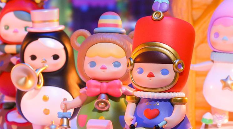 GPLP 的想法: 【新华社发文评“盲盒消费” 畸形】新华社刊文指出，监管部门应进一步规范盲盒经营模式，避免畸形发展。受此影响，“盲盒第一股”泡泡玛特股价大跌近10%，盘中股价一度跌逾16% ...