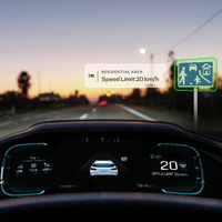 汽车人参考-杨宽 的想法: Mobileye产品规划 | 目前Mobileye共有5款芯片上市，EyeQ1、EyeQ2、EyeQ3、EyeQ4 ...