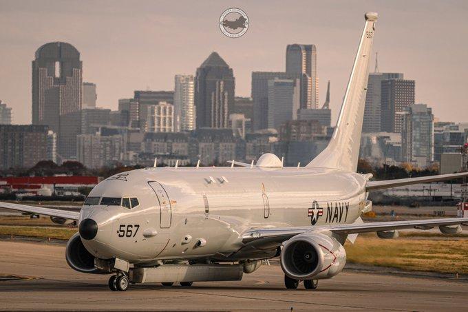 davidxtb 的想法: AN/APS-154合成孔径/移动目标指示雷达（SAR/GMIT），这种P-8A强化了对海面和地面的侦察能力，属于 ...