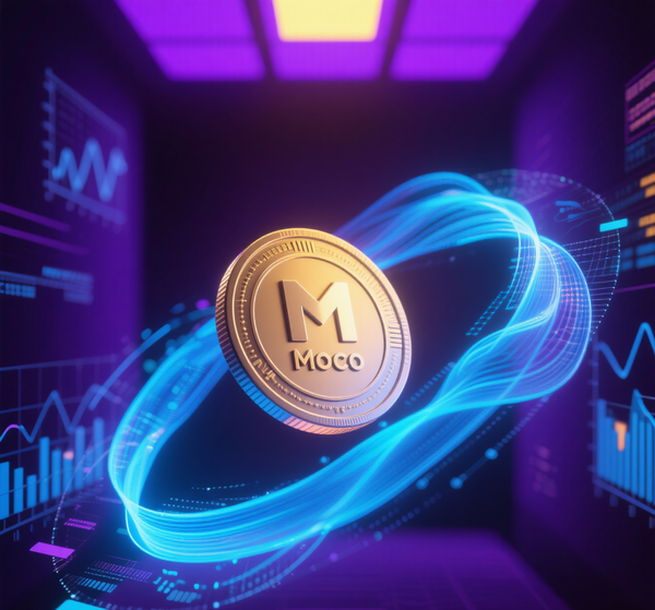 林漫Ksev 的想法: 500U和五百万U你选哪一个？ | 假如你此刻买入了1000U左右的MOCO，目前其市值仅三百多万美元。扣去CZ持有的份额，以及2026年1月解锁后将打入黑洞地址的部分 ...
