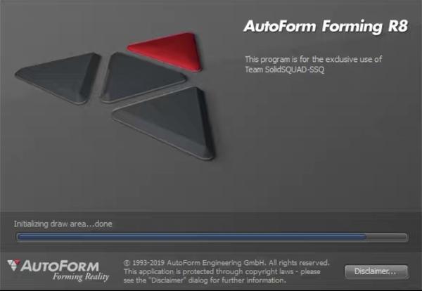 cadcenter 的想法: Autoform R10 Autoform R8 本人从事汽车零部件冲压模具设计和CAE分析，软件是我自己花好几百块钱买的，里面有R10和R8的安装包和汉化版 ...