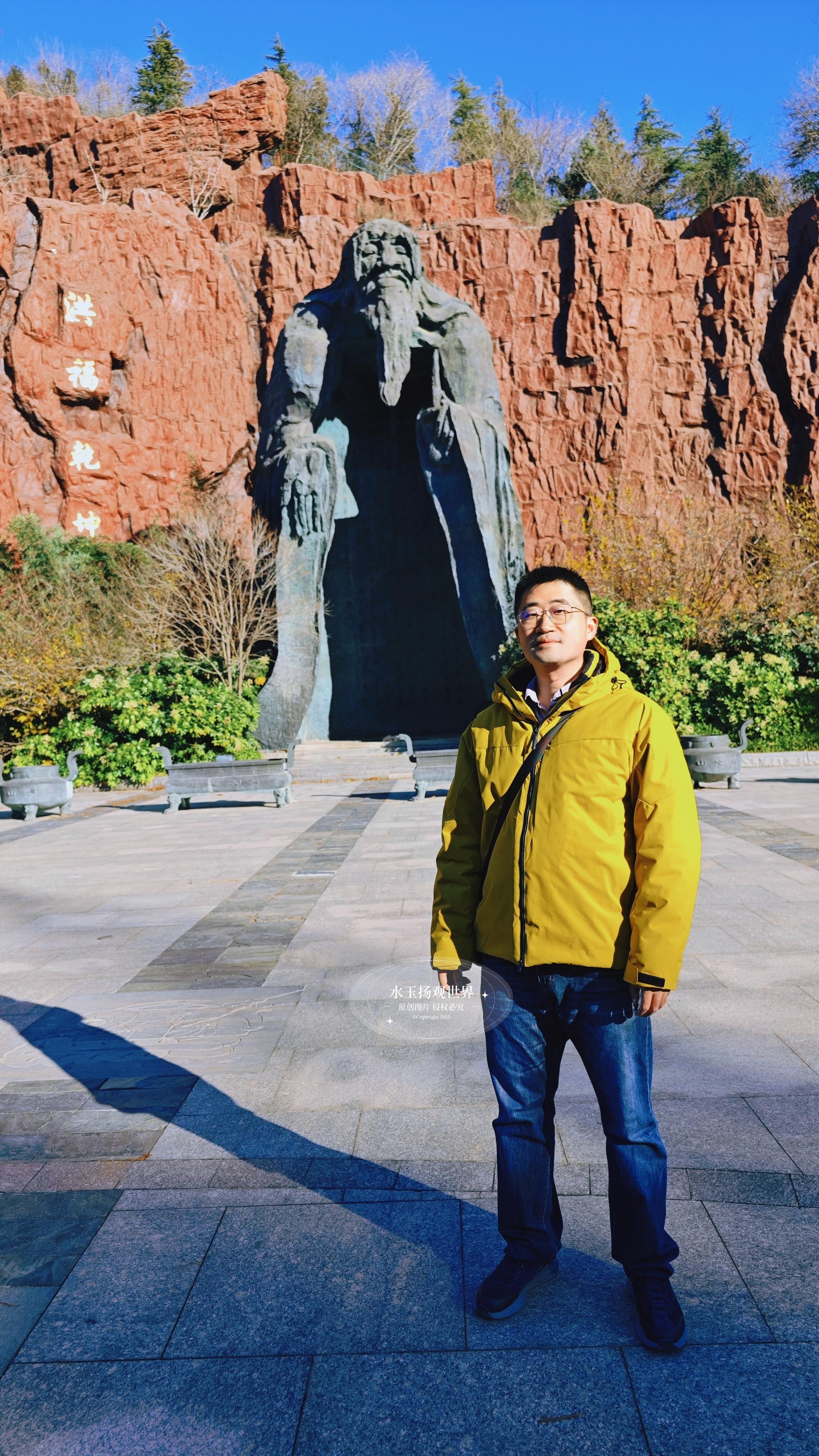 水玉扬观世界 的想法: 淮安平原上的钵池山，从不是寻常的城市公园，它是被唐风宋雨浸润的道教福地，是山阳古城得名的根脉所在。… - 知乎