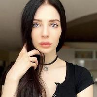 满星影库 的想法: 黑暗界女星—Little Reislin | 来自拉脱维亚里加的模特新秀Little Reislin，出生于1999年11 ...