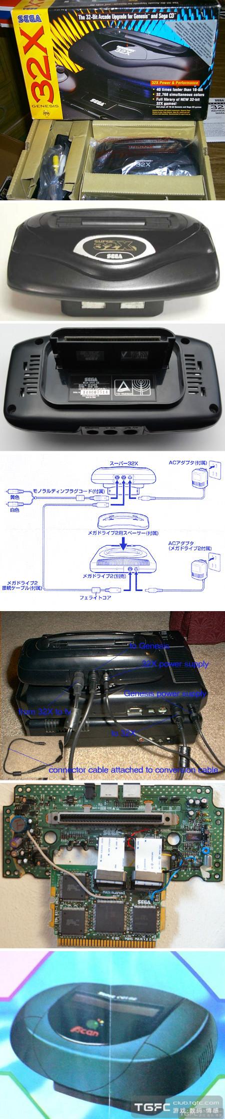 32X之死——游戏机硬件增强的历史 - 知乎