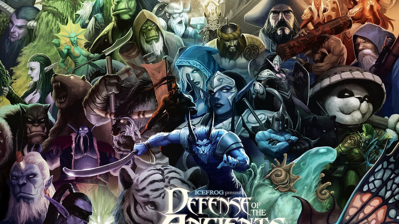 Dota：总有一种力量让我们泪流满面 - 知乎