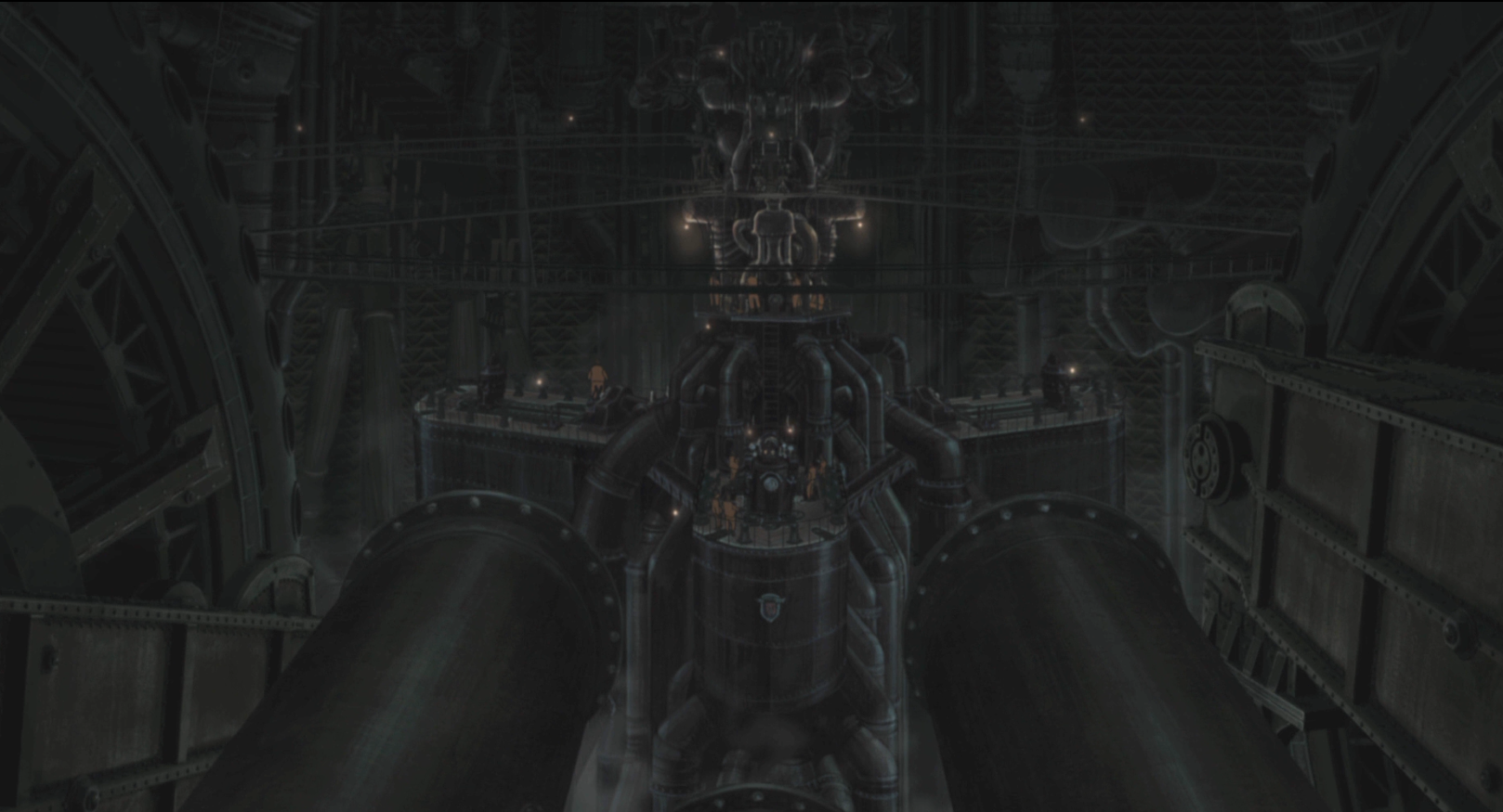 蒸汽朋克（Steampunk）的核心魅力是什么？ - 知乎