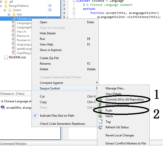 加速你的MATLAB开发(2): 使用Version Control - 知乎