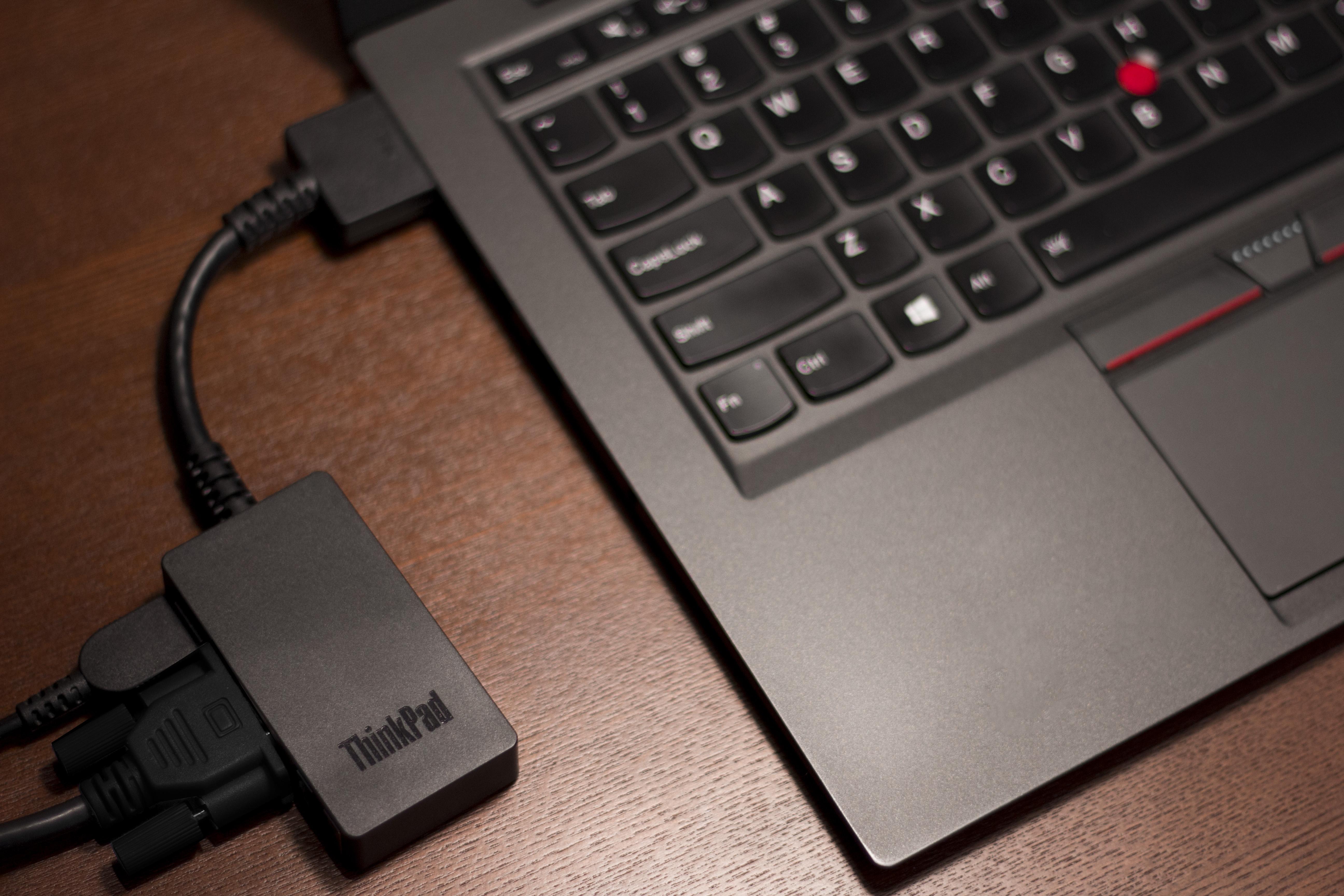 ThinkPad 官方配件第三期：接口，接口，更多接口 - 知乎