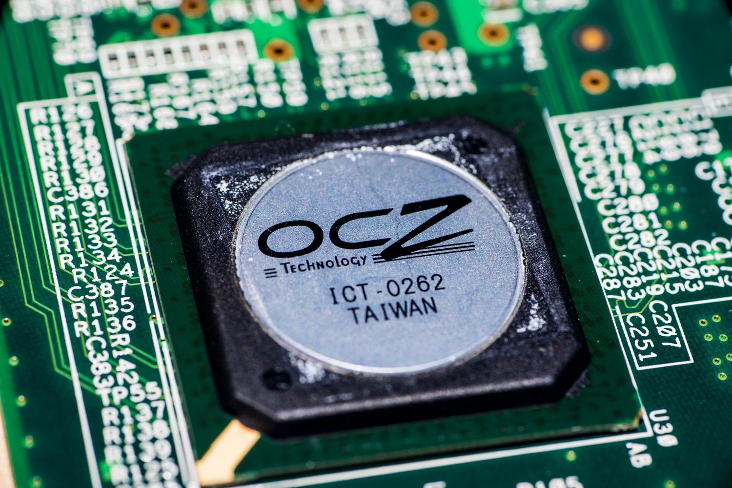 量变到质变？OCZ RevoDrive 350 PCI-E SSD - 知乎