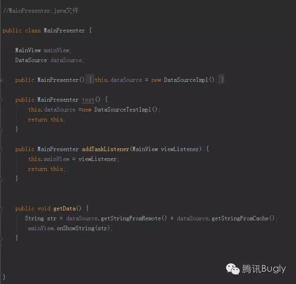 【腾讯Bugly干货分享】基于RxJava的一种MVP实现 - 知乎