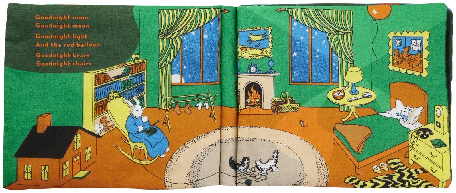 毛毛虫绘本时间08——Goodnight Moon - 知乎