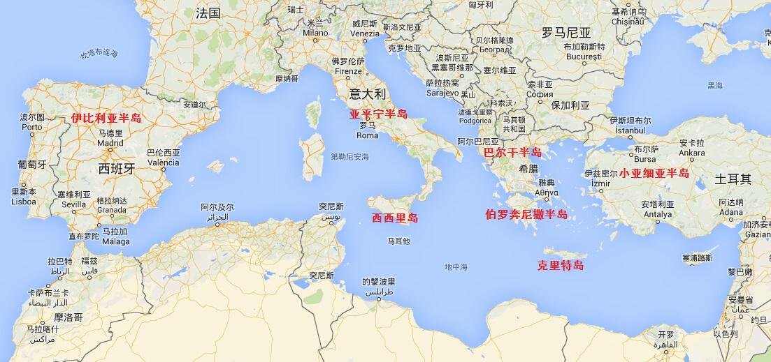 如何清晰梳理古希臘、羅馬史？ - GetIt01