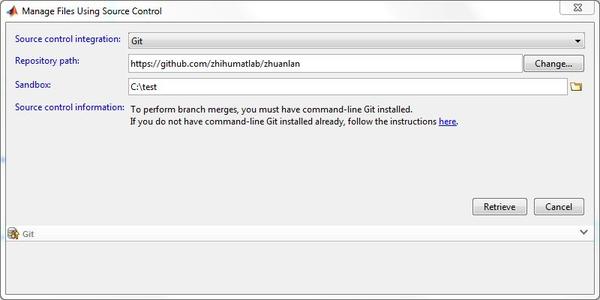 加速你的MATLAB开发(2): 使用Version Control - 知乎