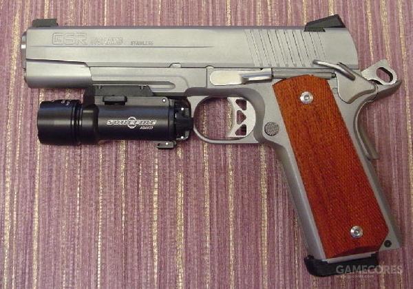 MGS系列轻武器资料大全：MGS4 - 知乎