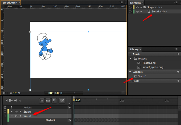 ADOBE神器ANIMATE教程：创建HTML5动画（二） - 知乎