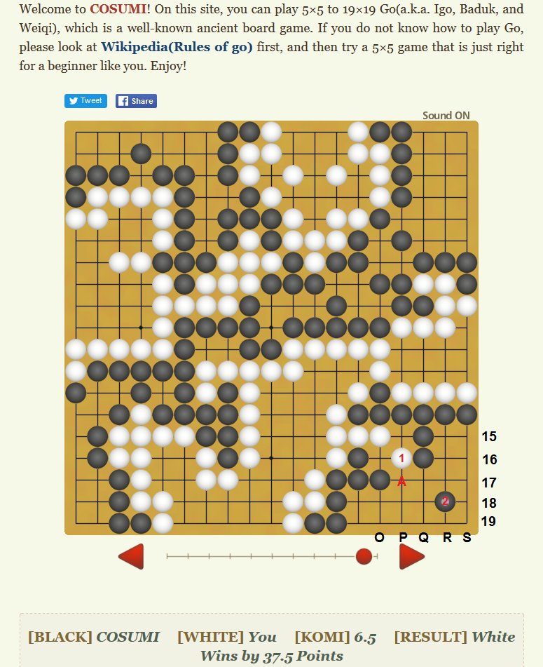 Cosumi 桑，你和阿法狗之间，差了一个半李世乭呢 - 知乎
