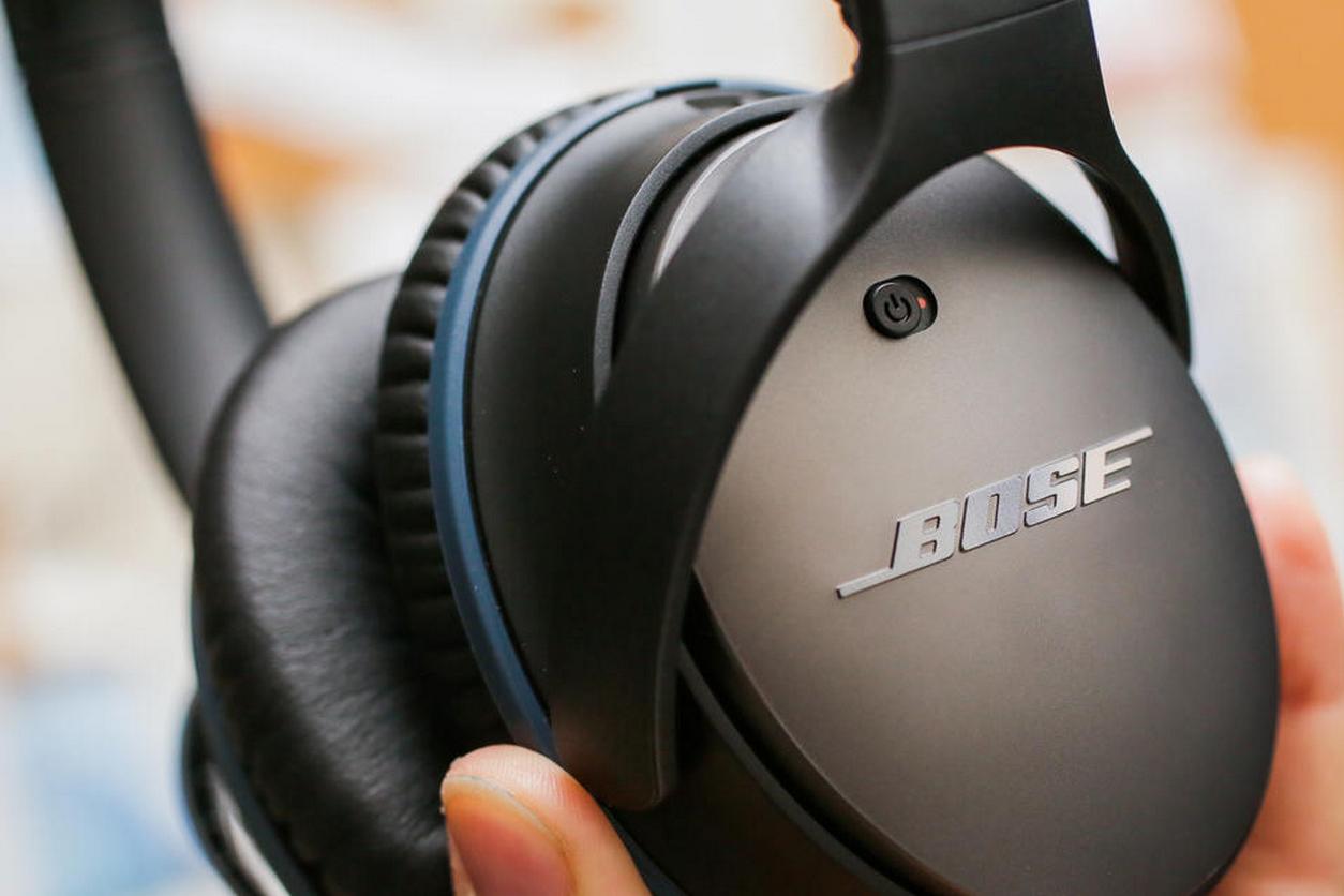 每周声评丨Bose QC25测评 - 知乎