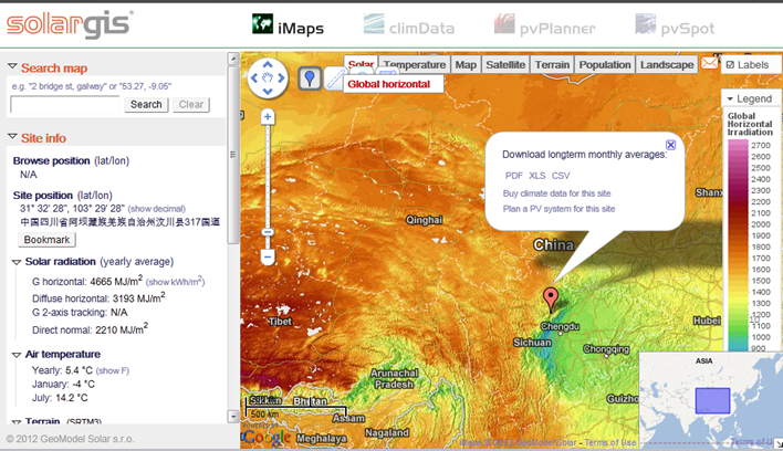 【能创】SolarGIS——“最优秀的太阳能资源前期工具” - 知乎