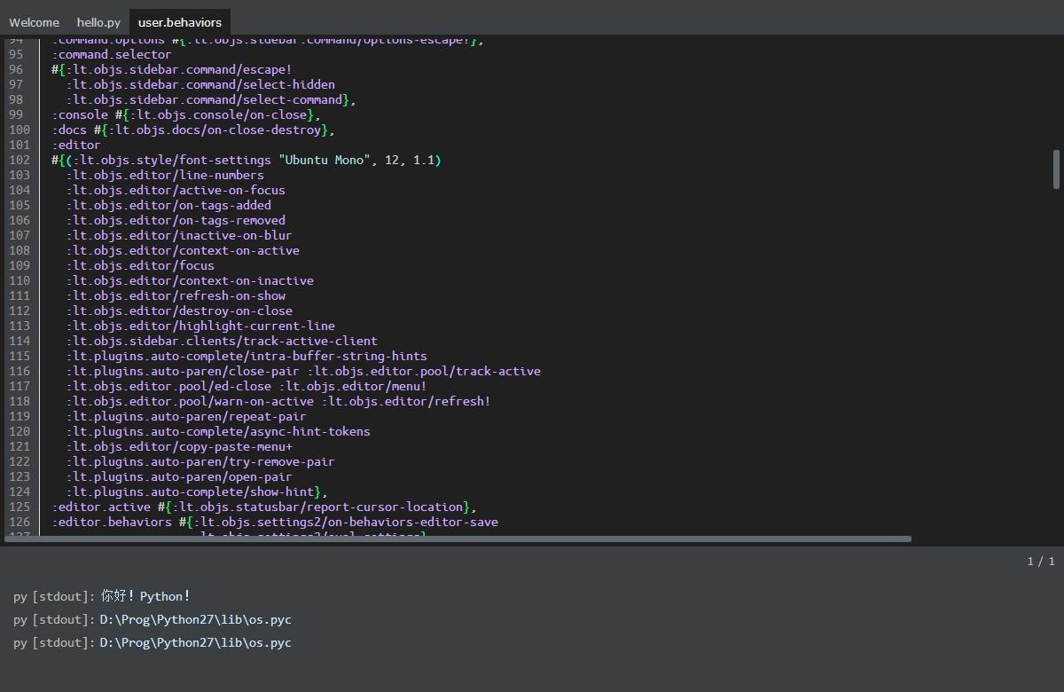 Light Table：一款极客的编辑器 - 知乎