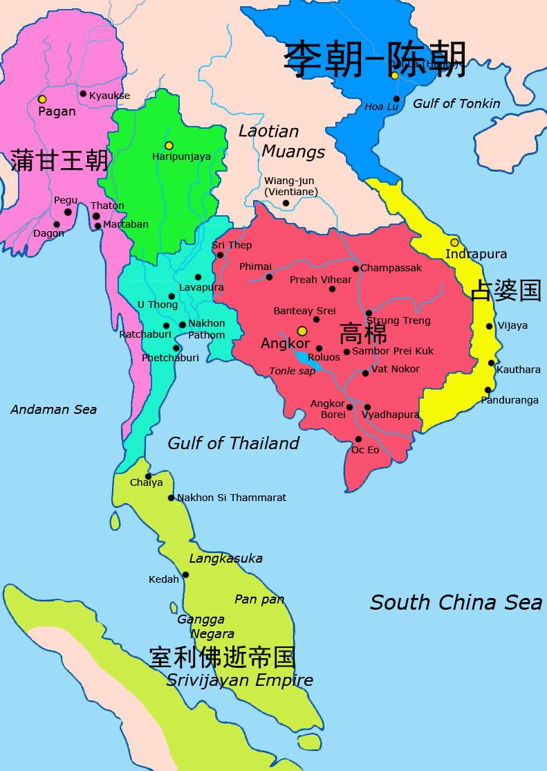 【地图看世界】越南：真正的“小中华” - 知乎