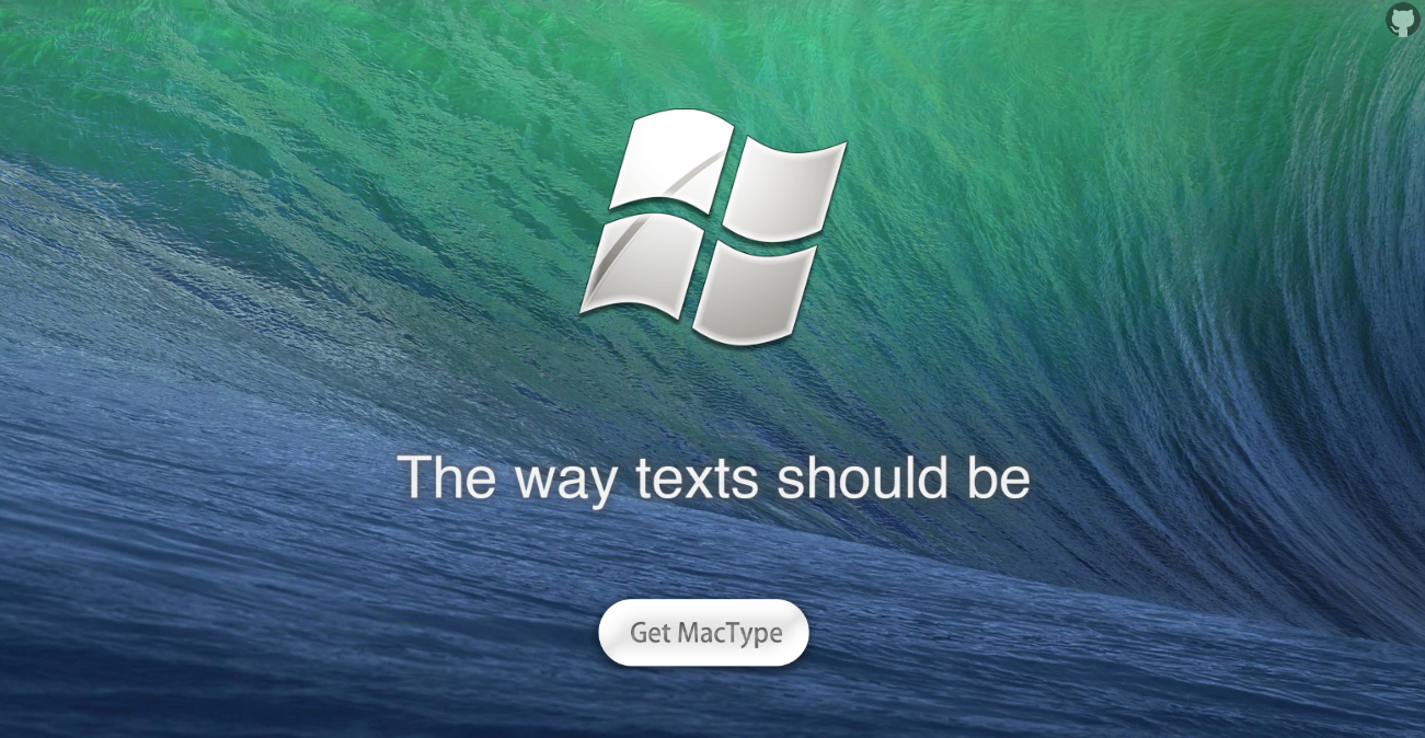 时隔三年，Mactype 终于再度更新 - 知乎
