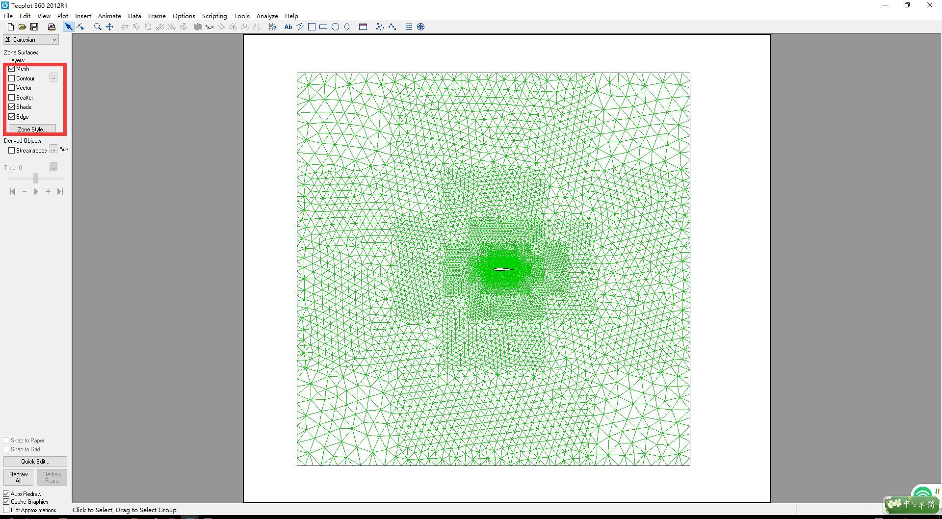 用Tecplot做动画 - 知乎
