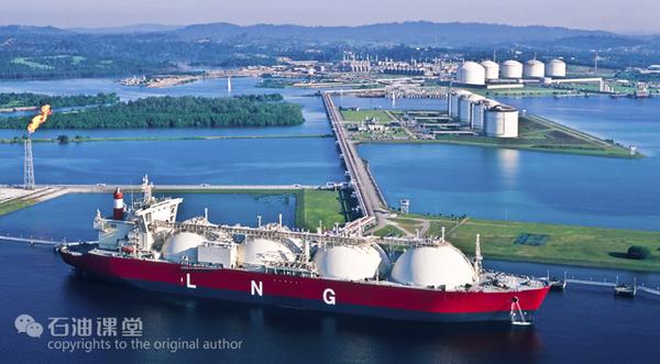 你所不知道的清洁能源使者—— LNG巨轮 - 知乎