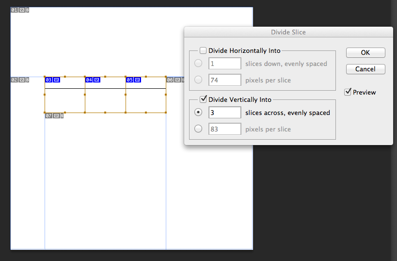 PS中，如何让参考线实现4等分，16等分 ps 等分参考线 | 个人技术网_前端_后台_php_div_css_linux_javascript_seo