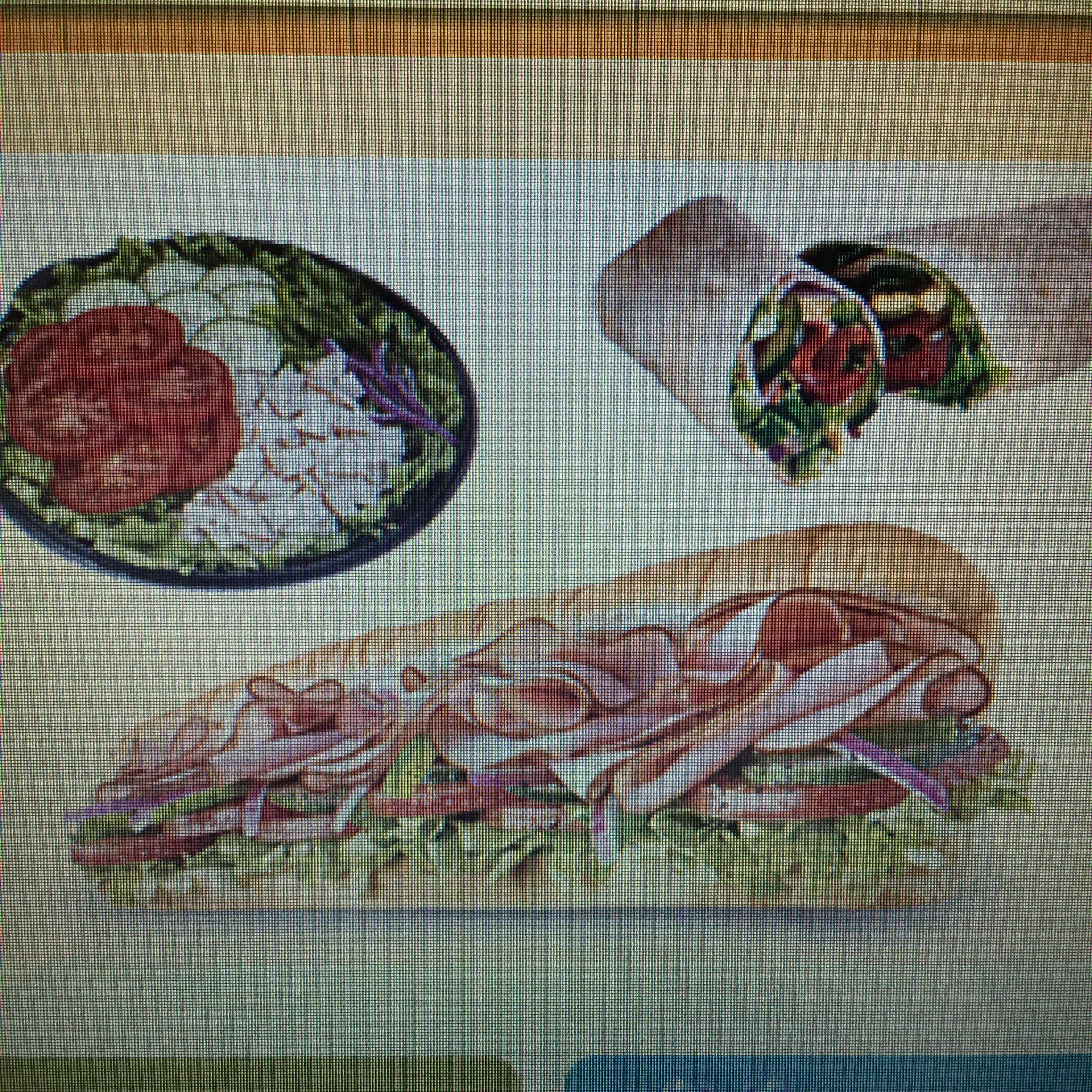 赛百味有哪些好吃的搭配？ - 知乎