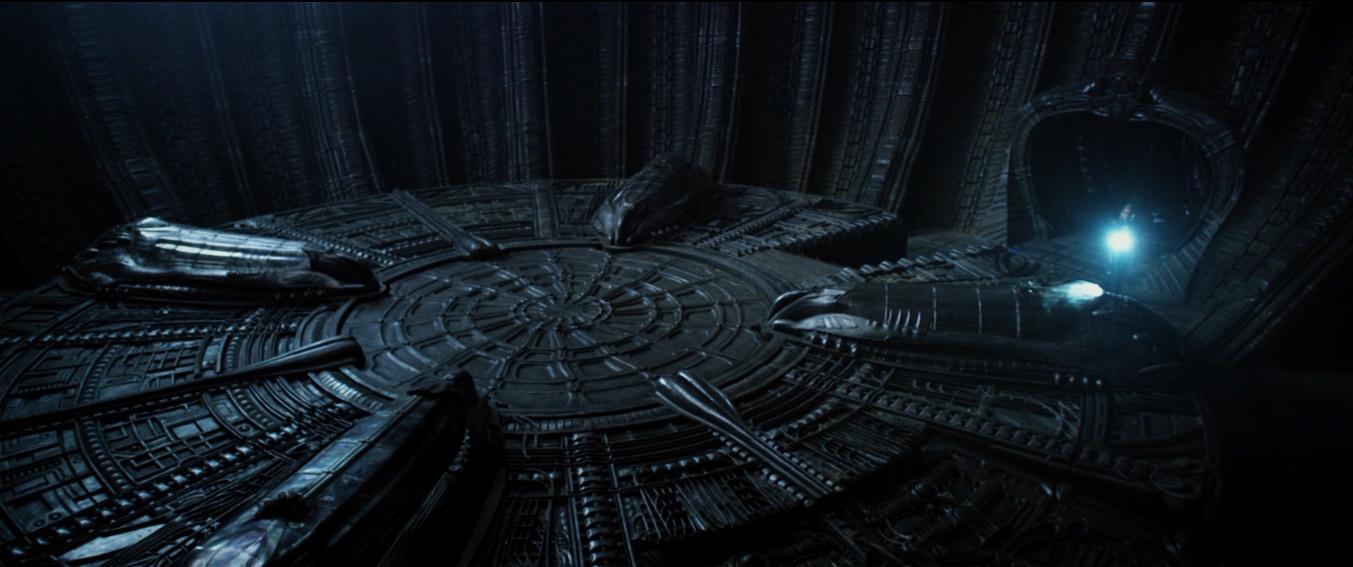 动漫、游戏或者科幻片里出现过的哪些建筑最令人震撼？ - 知乎